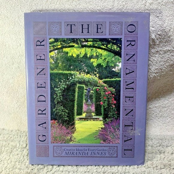 Miranda Innes | Other | The Ornamental Gardener Creative Ideas For ...